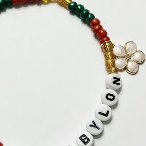Handmade | Jewelry | Taylor Swift Eras Tour Friendship Bracelet Gardens ...